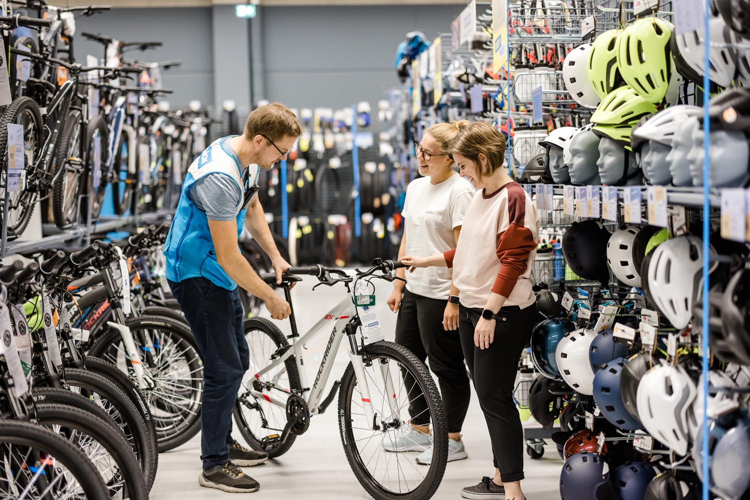 Decathlon - ERTL Shopping