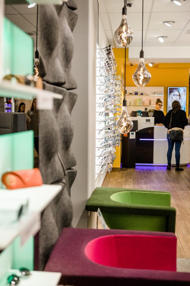 Optik Hallmann - ERTL Shopping