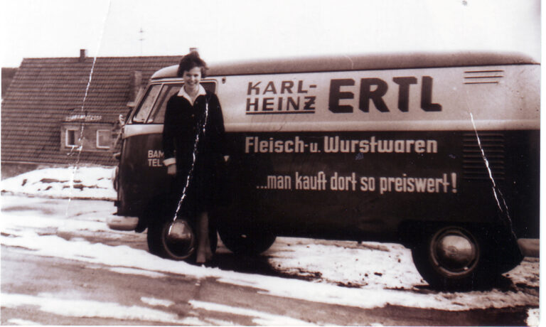 Historie - ERTL Shopping