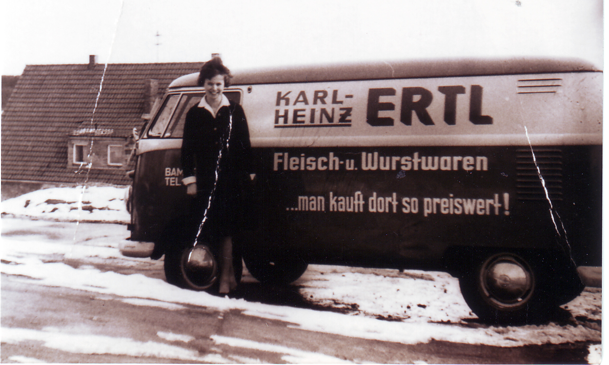 Historie - ERTL Shopping
