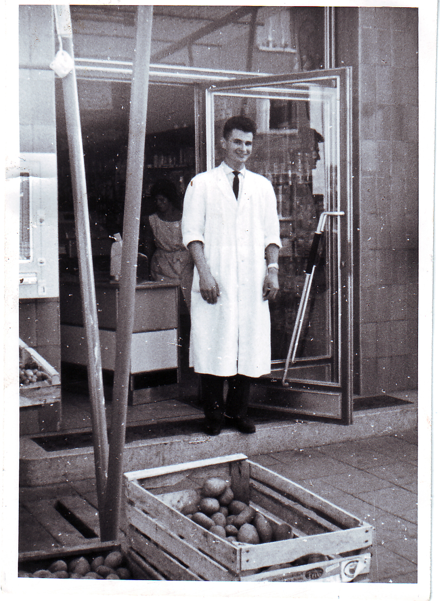 Historie - ERTL Shopping