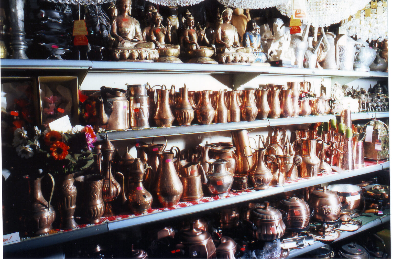 Historie - ERTL Shopping