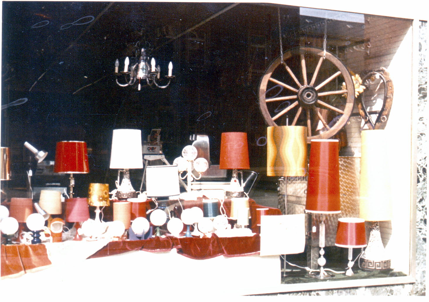 Historie - ERTL Shopping