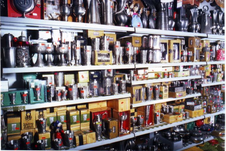 Historie - ERTL Shopping