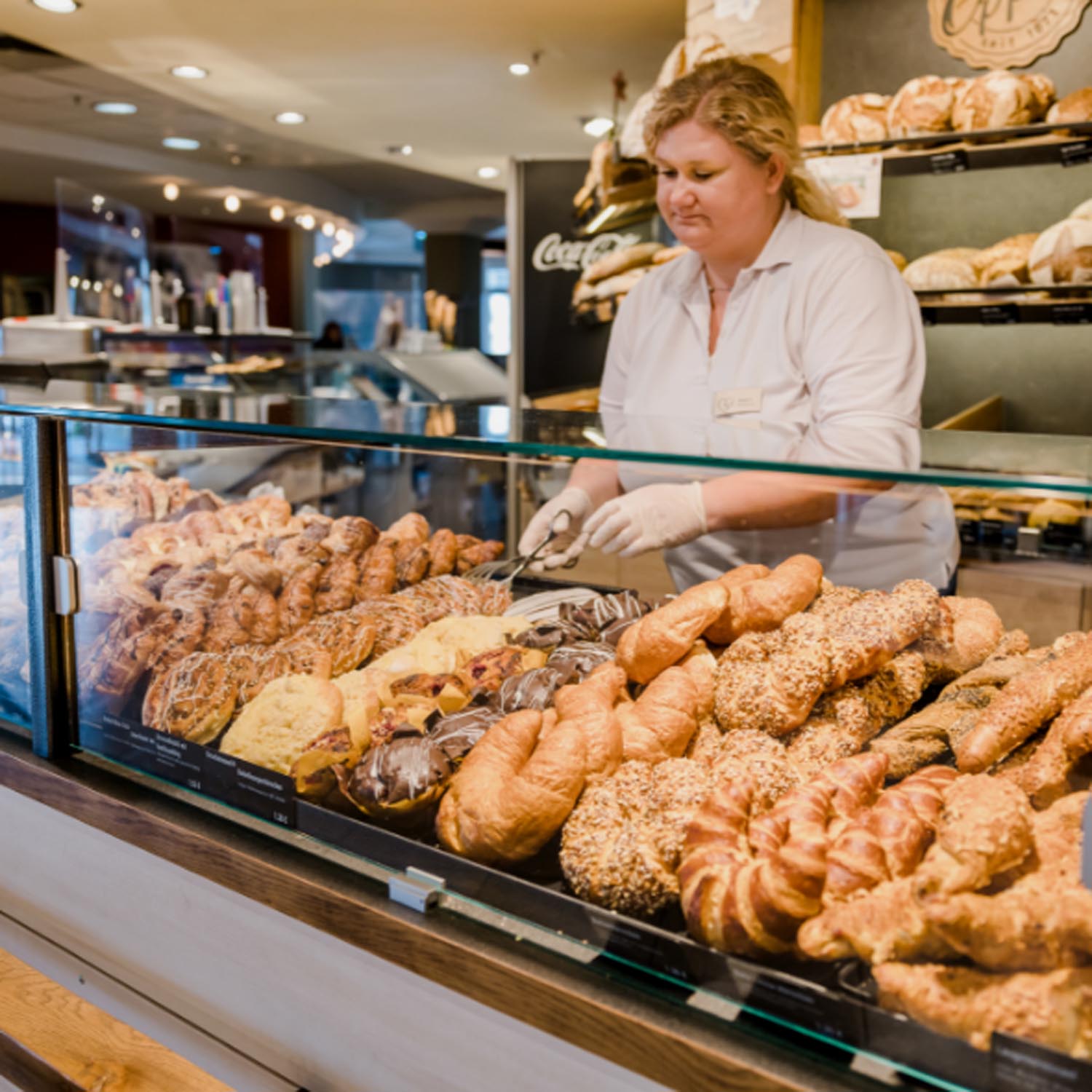 Oppel Naturbäckerei - ERTL Shopping