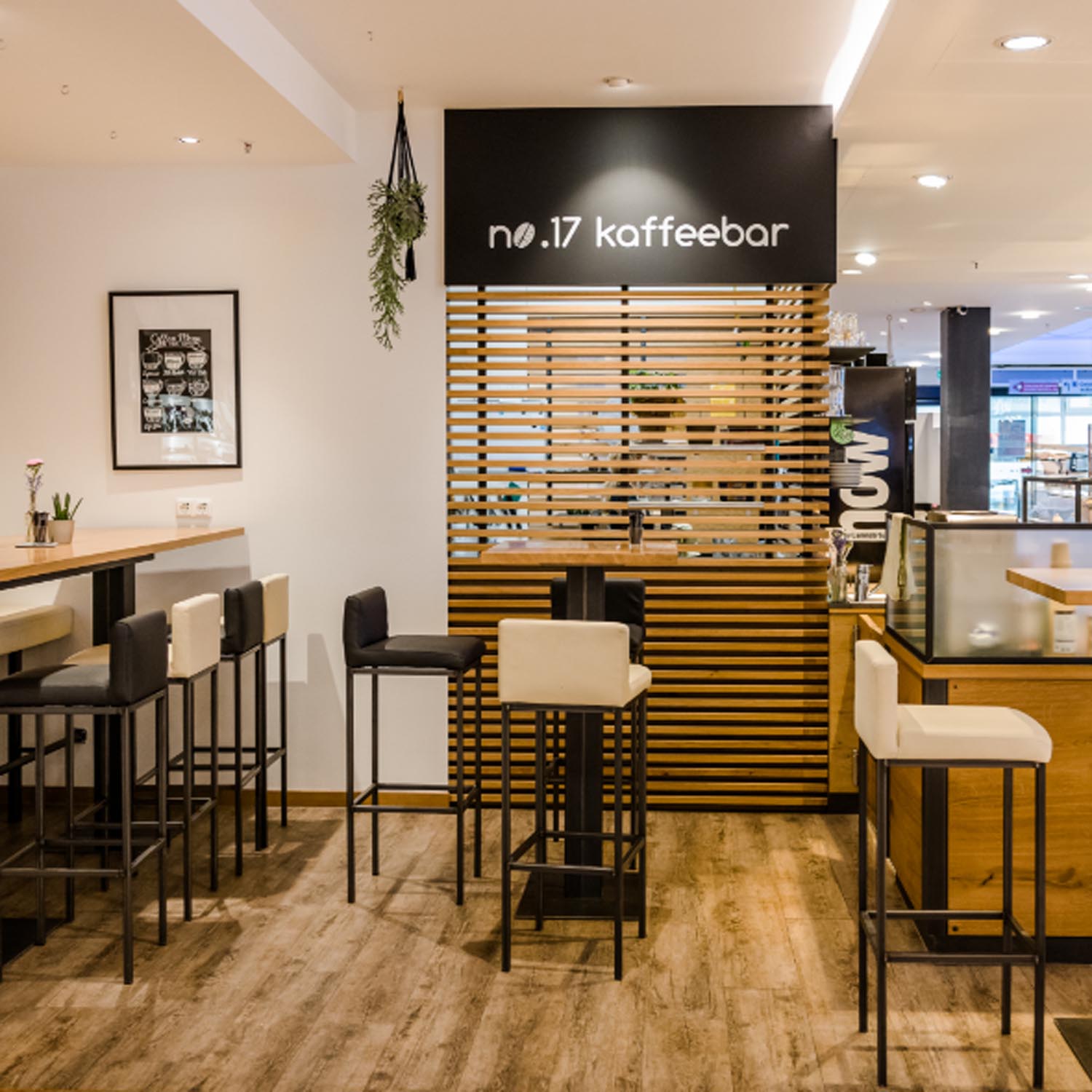 KaffeebarNo. 17 - ERTL Shopping