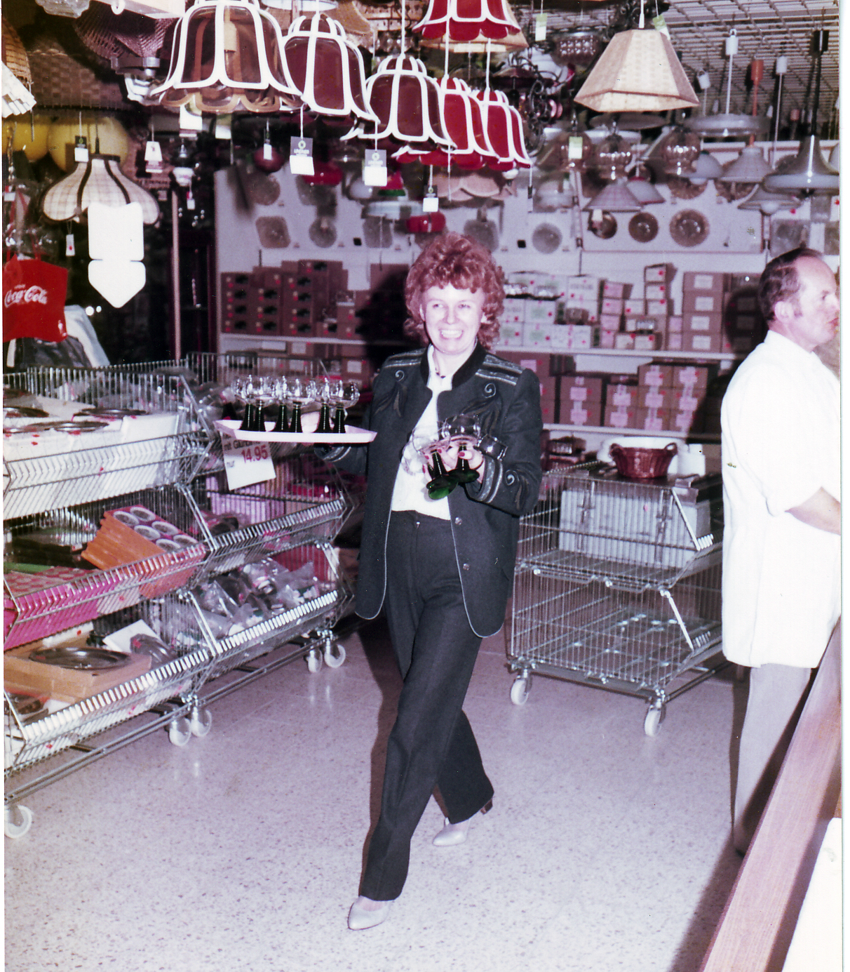 Historie - ERTL Shopping