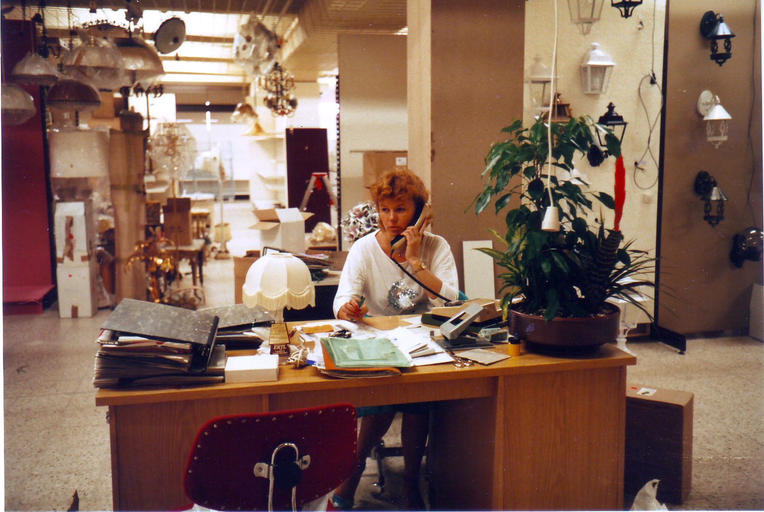 Historie - ERTL Shopping