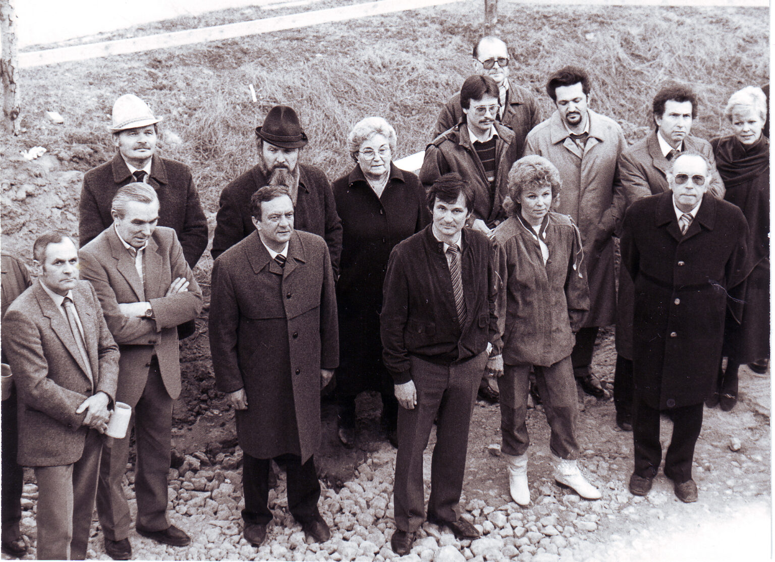 Historie - ERTL Shopping