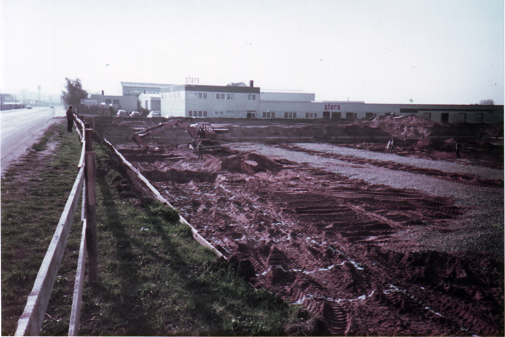 Historie - ERTL Shopping