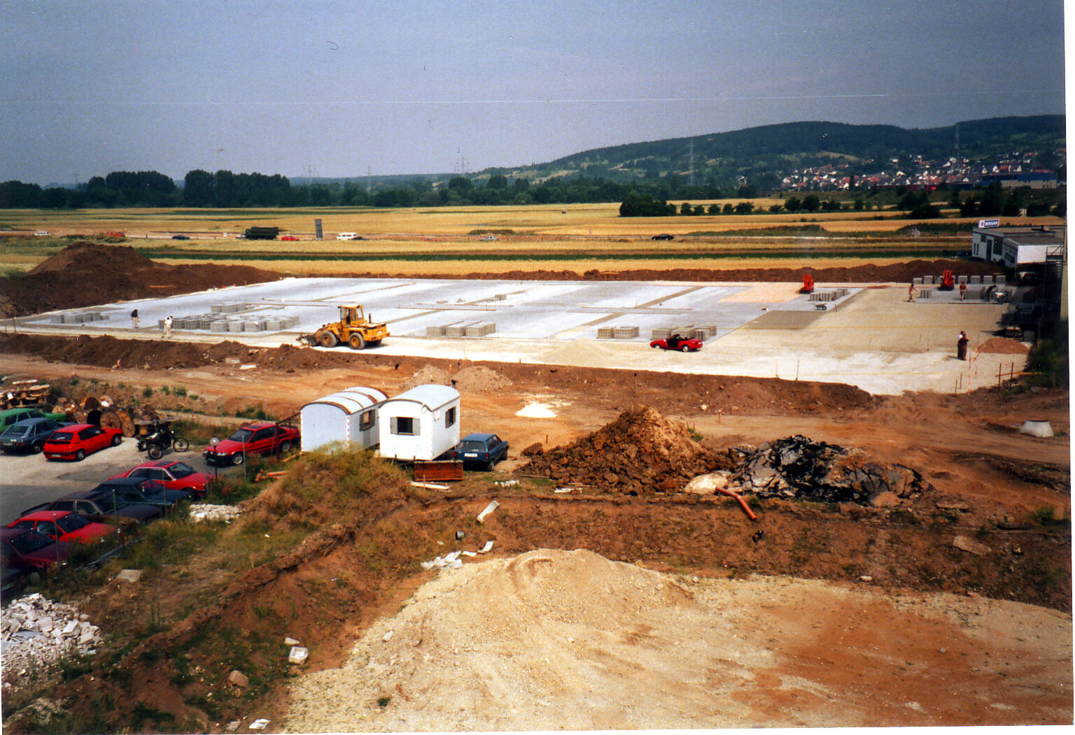 Historie - ERTL Shopping