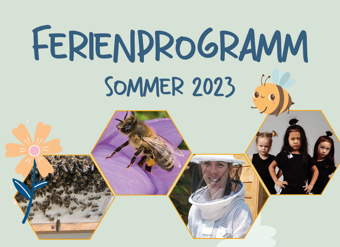 Ferienprogramm Sommer 2023 - ERTL Shopping